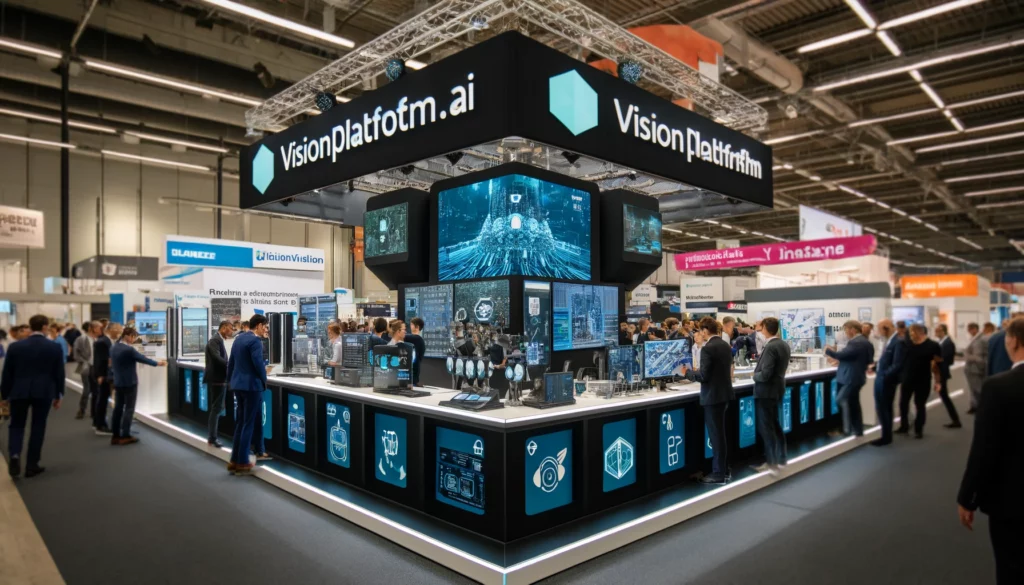 Vision, Robotics & Motion 2024 — visionplatform